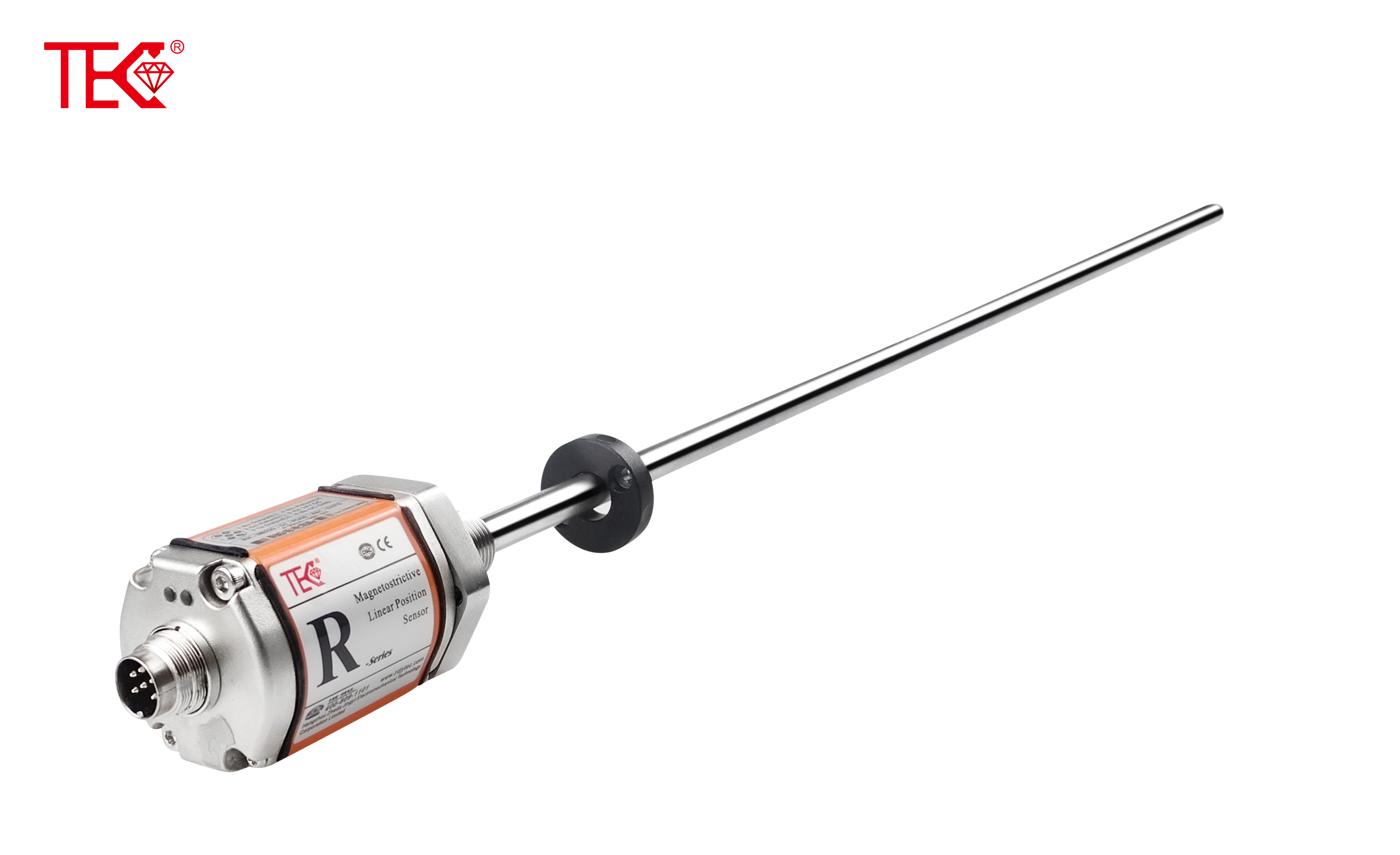 What nuclear power applications benefit from magnetostrictive sensors ...