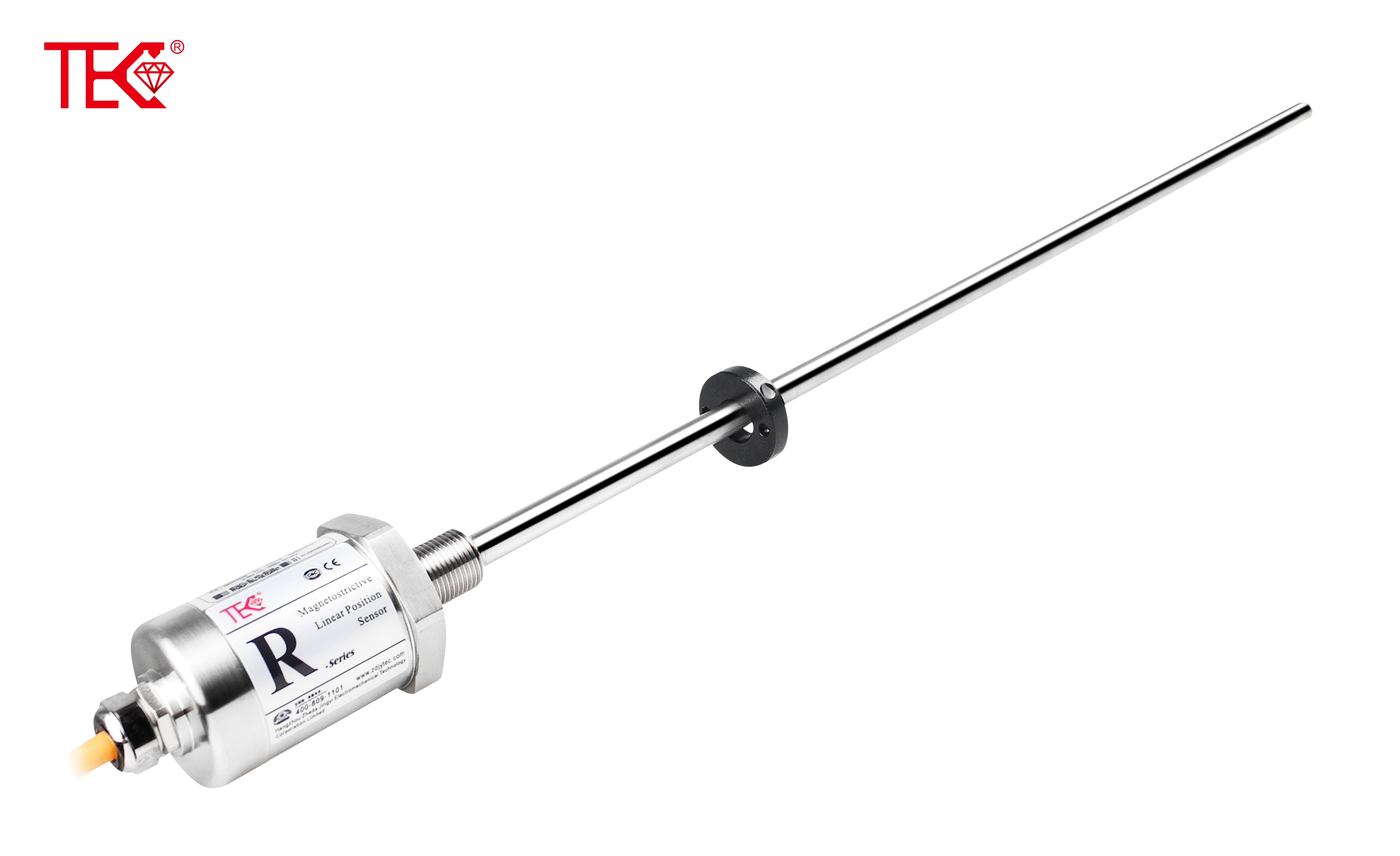 FrequentlyAskedQuestionsAboutMagnetostrictiveLevelGauges_TEC Magnetic ruler