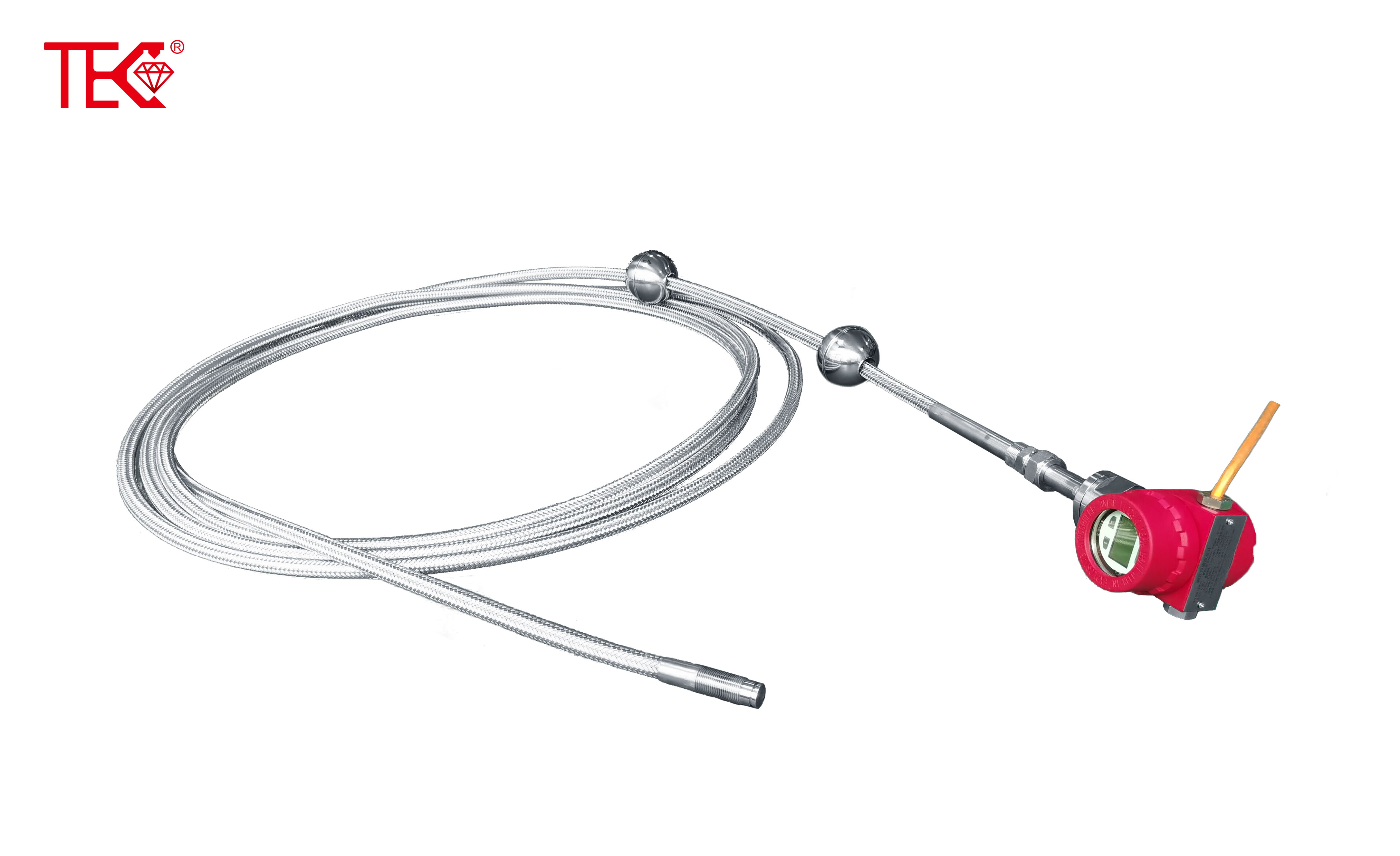 MagnetostrictiveLevelMeasurementintheOilandGasIndustry_TEC Magnetic ruler